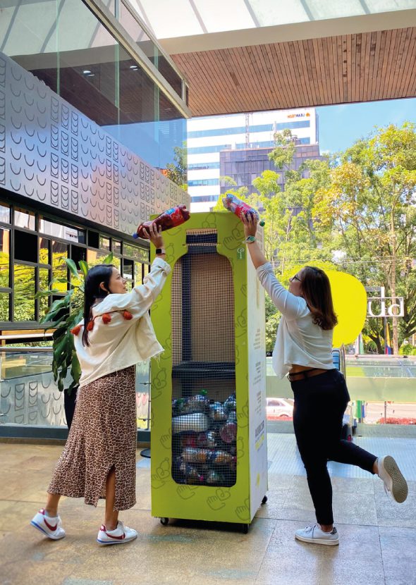 Botellas de amor - La Strada